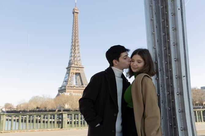 Eiffel and La Seine Photo Shoot - Paris Photographer - Is This Experience Worth It?