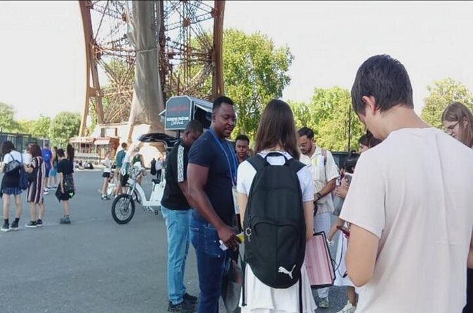 Eiffel Tower 2nd Floor Access by Elevator - The Value of This Tour