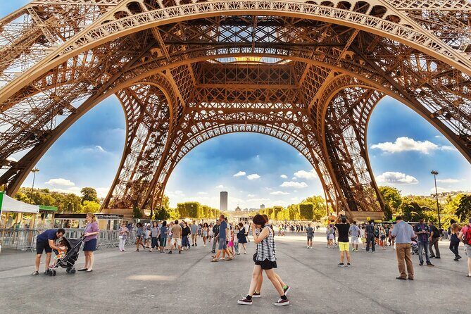 Eiffel Tower Climbing Tour - Authentic Insights from Reviews