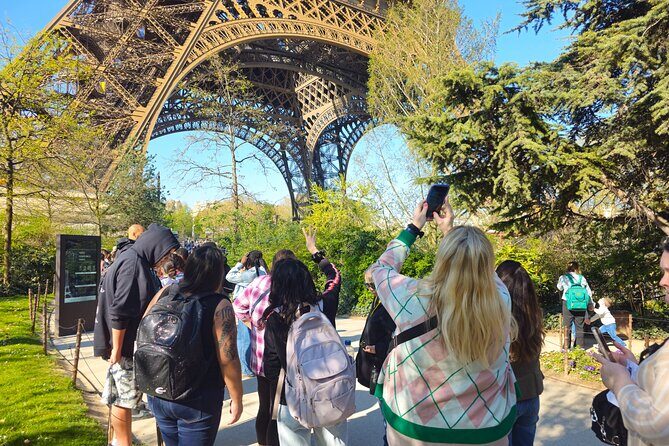 Eiffel Tower Entry with Audio Guide & Summit Upgrade - What Reviewers Loved (and What They Didn’t)