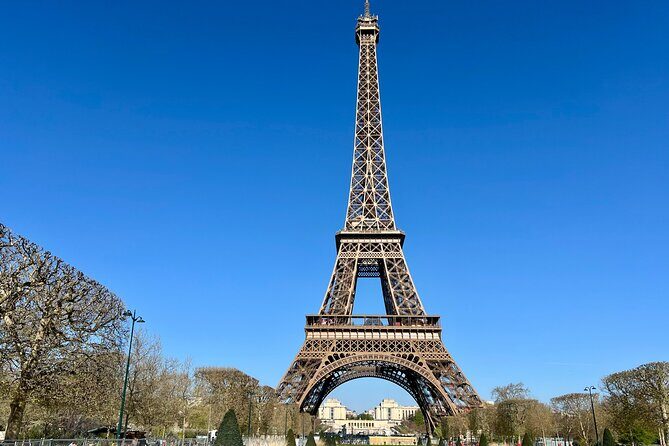 Eiffel Tower Guided Tour Access by Elevator 2nd Floor and Summit - What You Get and What You Don’t