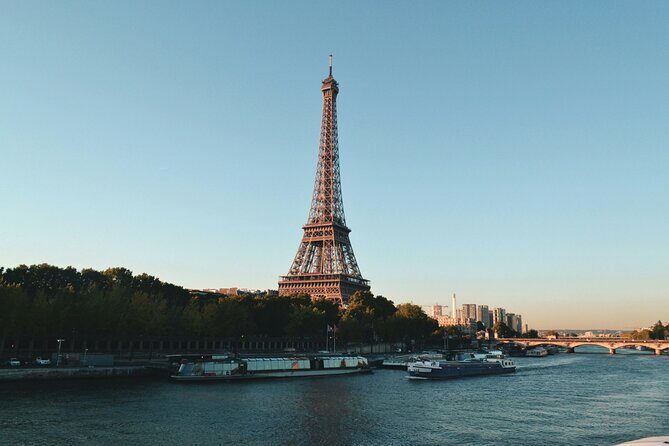 Eiffel Tower Private Tour with Summit Access - The Itinerary in Detail