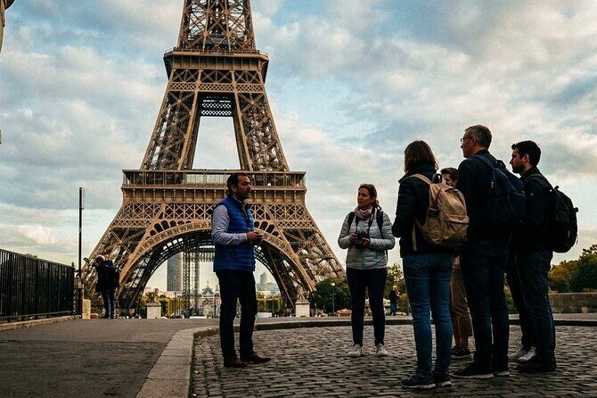 Eiffel Tower Reserved Access Tour up to the 2nd Floor or Summit - The Guides: Making a Difference