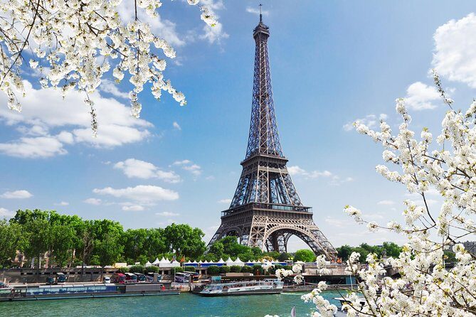 Eiffel Tower Summit Entry with Big Bus and Seine River Cruise - Practical Tips for Making the Most of Your Day