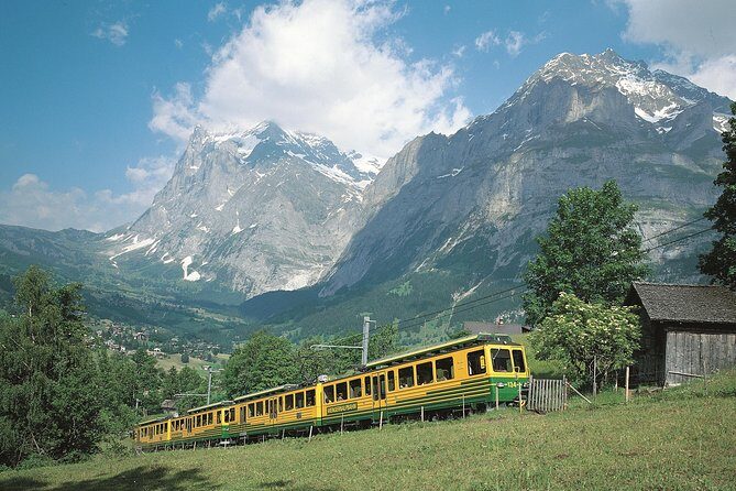 Eiger and Jungfrau Panorama Day Trip from Lucerne - What to Expect from the Transportation and Schedule