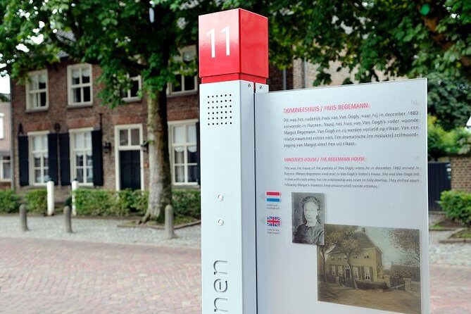 Eindhoven: E-Fatbike Tour In The Footsteps of Vincent van Gogh - An In-Depth Look at the Van Gogh E-Fatbike Tour