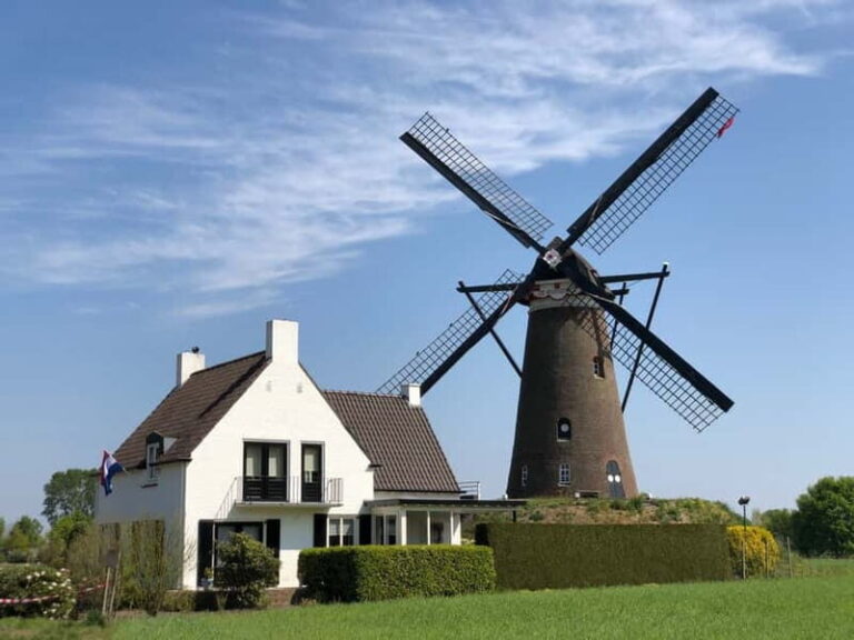 Eindhoven: E-Fatbike Tour The Footsteps Of Vincent van Gogh - Discovering Van Gogh’s Netherlands on an E-Fatbike