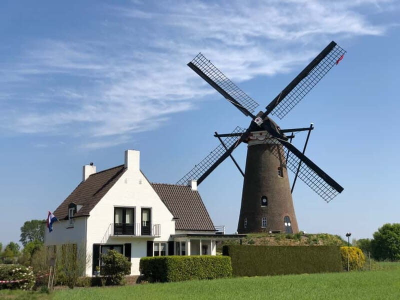 Eindhoven: E-Fatbike Tour The Footsteps Of Vincent van Gogh - Discovering Van Gogh’s Netherlands on an E-Fatbike