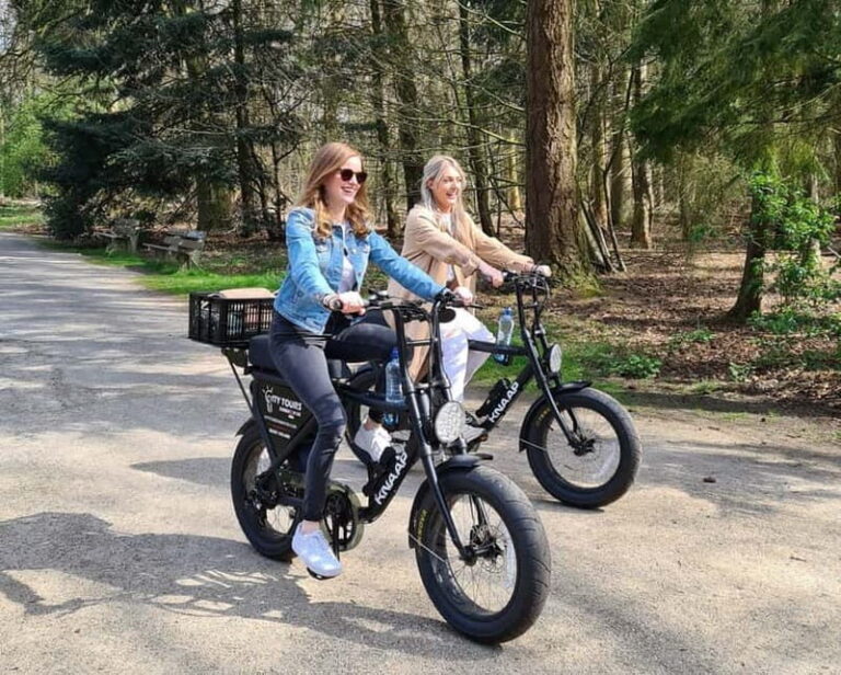 Eindhoven: Full Day E-Fatbike Rental including route - Real-World Insights from Reviews