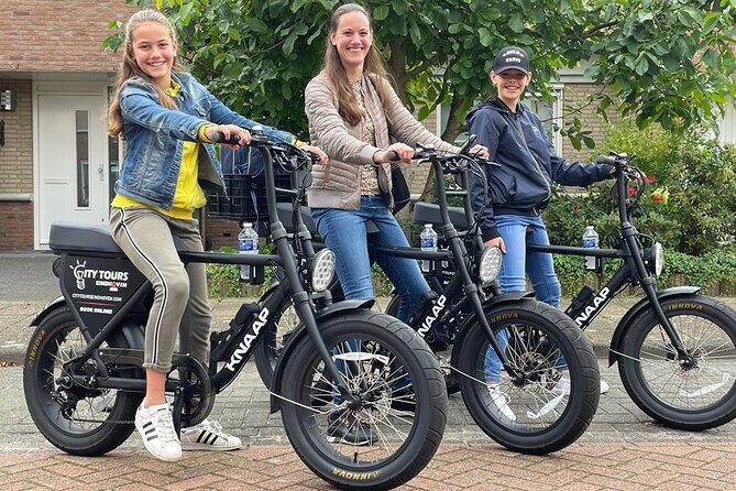 Eindhoven: Full Day E-Fatbike Rental + Tour - Detailed Tour Breakdown