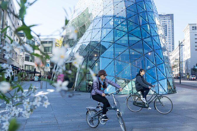 Eindhoven: Guided bicycle tour of the Highlights of Eindhoven - Strolling Through Eindhoven’s Trendy Neighborhoods
