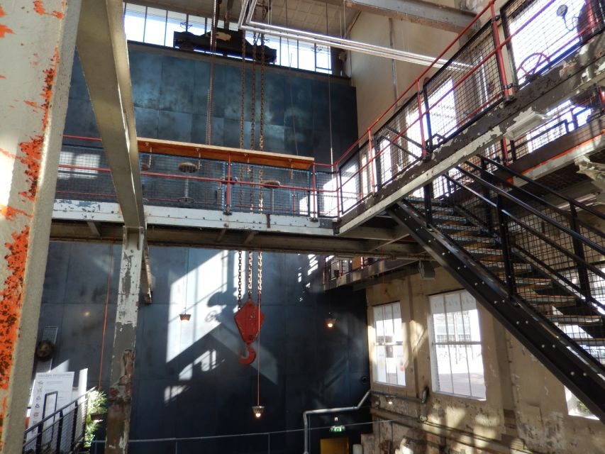 Eindhoven: Strijp-S Industrial Park Guided Walking Tour - Who Would Love This Tour?