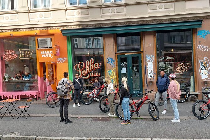 El-bike Rentals By The Oslo Tour - A Closer Look at the Itinerary and Experience