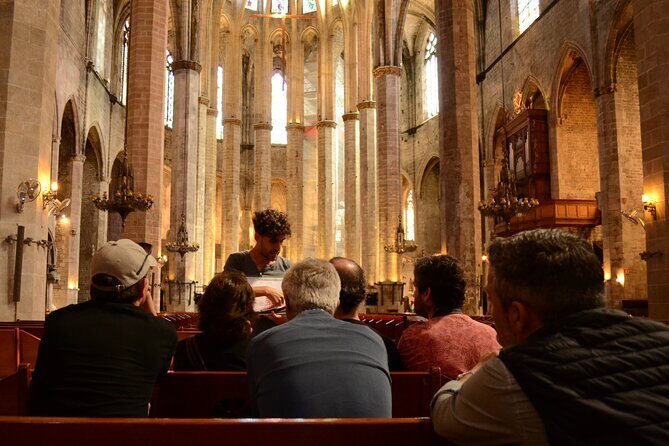 El Born: Santa Maria del Mar Tour with Exclusive Rooftop Views - Why This Tour Offers Great Value
