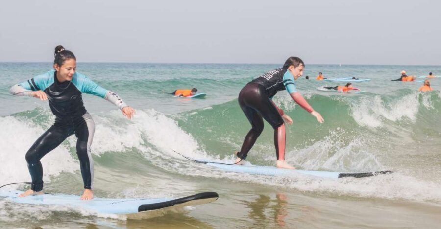 El Palmar: Group Surf class. - The Itinerary and What to Expect