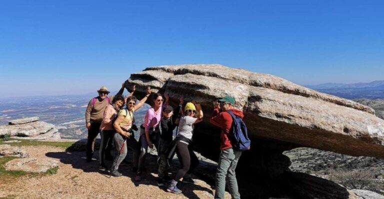 El Torcal de Antequera Hike with Transfer - A Closer Look at the El Torcal de Antequera Experience