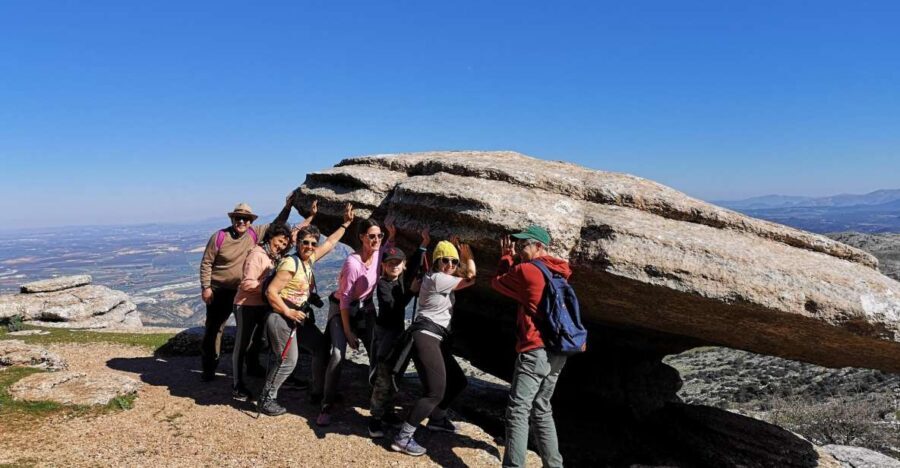 El Torcal de Antequera Hike with Transfer - A Closer Look at the El Torcal de Antequera Experience