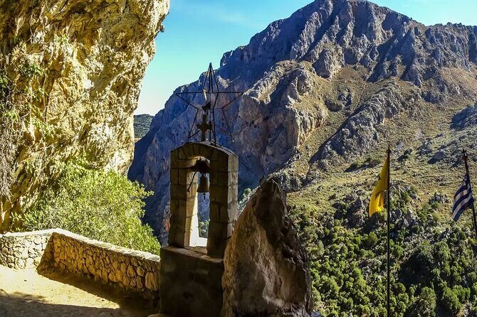 Elafonisi Beach & Agia Sofia Cave Day Tour from CHANIA area - The Authentic Experiences and Tips from Reviews