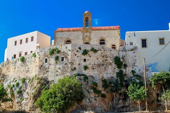 Elafonisi Beach Private Tour (price per group of 6) - Elafonisi Beach: Pink Sands and Shallow Waters