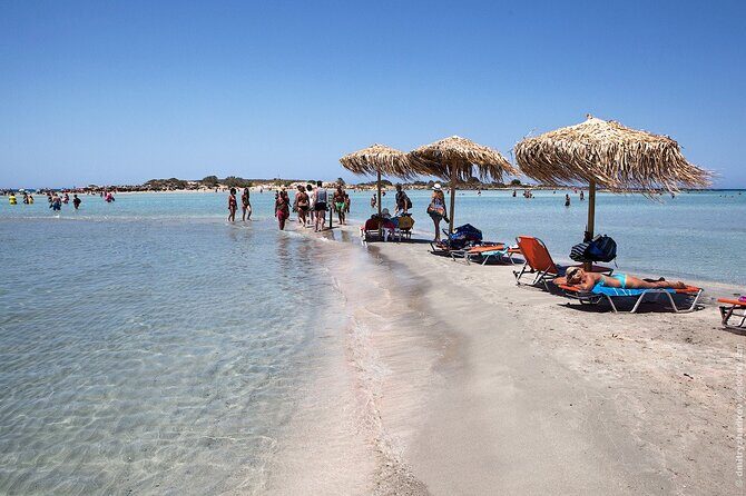 Elafonisi Beach - Private Tour to Pink Sands from Chania - What Makes This Tour Stand Out