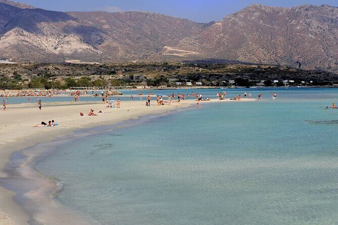 Elafonissi Beach Tour From Chania - Detailed Breakdown of the Tour