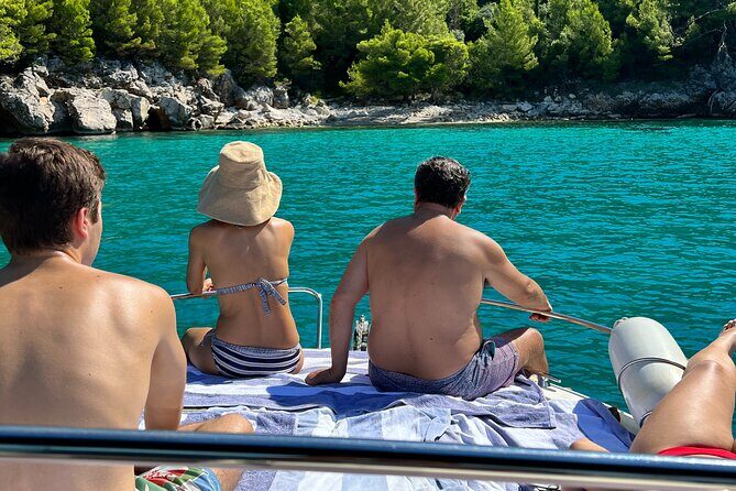Elaphiti Island private boat tour - What’s Included & What to Consider
