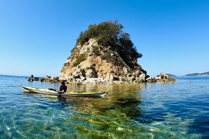 Elba Island Full Day Sea Kayak Tour - Practical Details: What You Need to Know