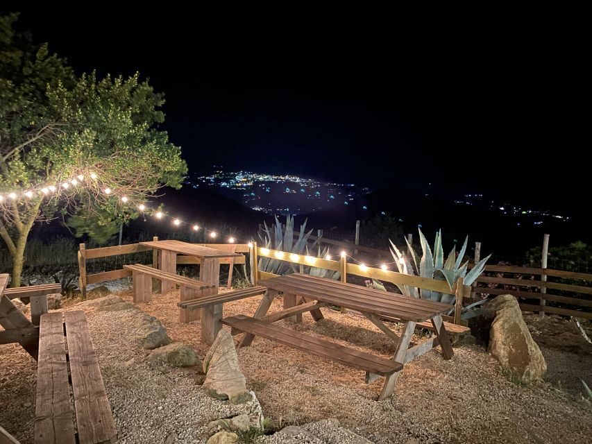 Elba: Tuscan Farmhouse Tasting - The Pros and Cons: A Balanced View