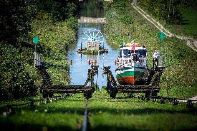 Elblag Canal Tour from Gdansk - The Experience for Travelers