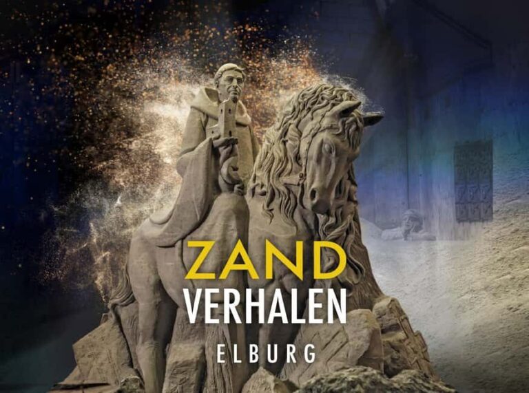 Elburg: Admission to the Zandverhalen Museum - What You Can Expect Inside