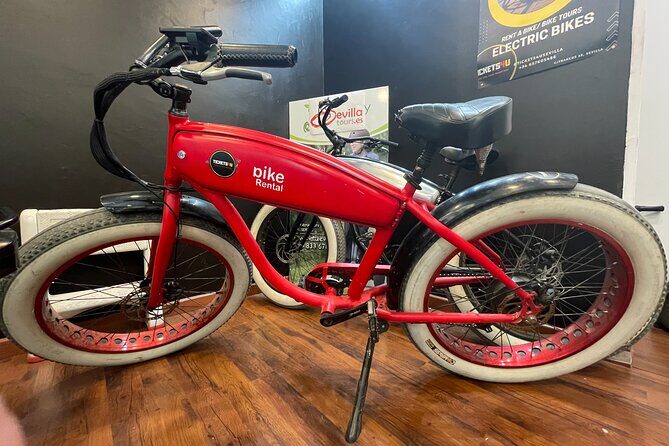 Electric Bicycle Rental in Seville - The Experience: A Closer Look at the Route and Sightseeing