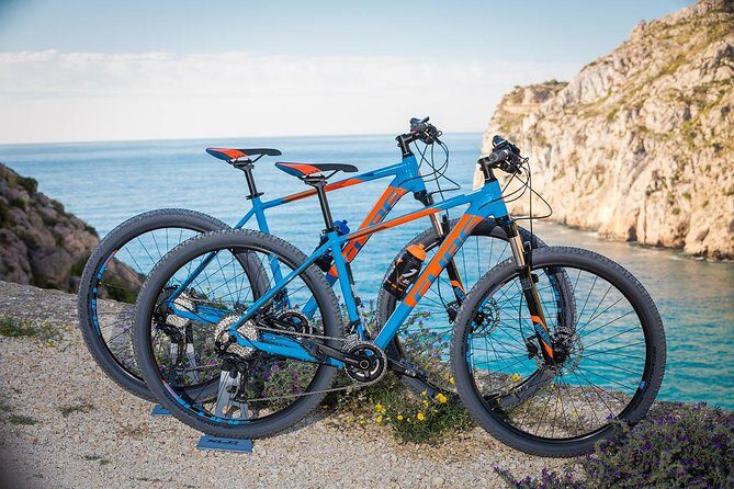 Electric Bike Adventure: Discover Javea's Stunning Landscapes - The Itinerary in Detail