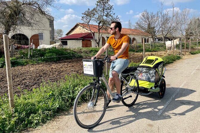 Electric bike rental in Montpellier - Why Choose an Electric Bike in Montpellier?