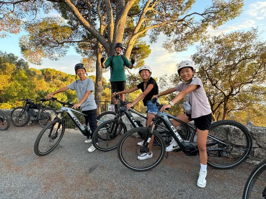 Electric Bike Tour from Nice to Eze Village - Why Choose This Tour?