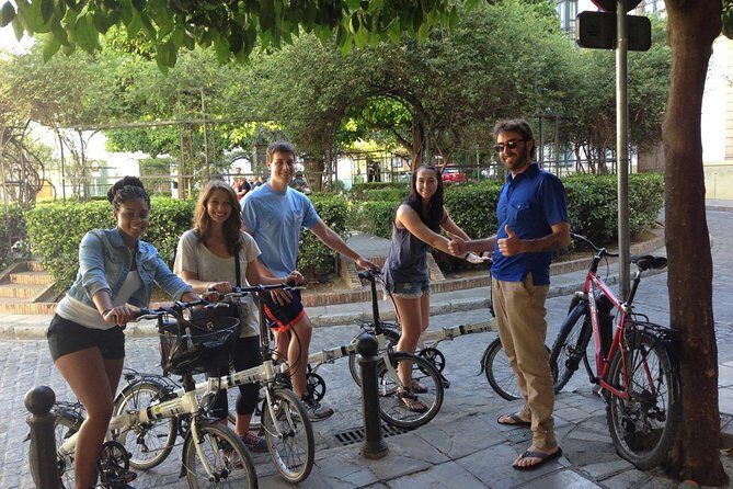 Electric Bike Tour in Seville - The Itinerary in Detail
