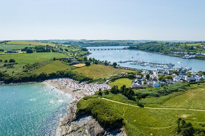 Electric Bike Tour of Kinsale with Expert Local Guide - A Closer Look at the Itinerary