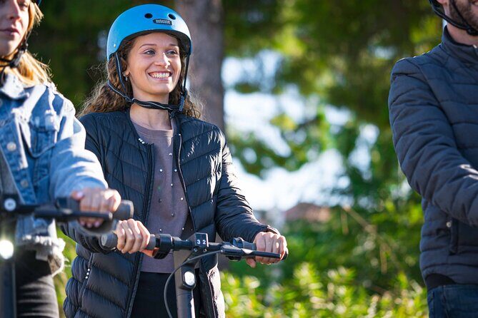 Electric Kick scooter Rental in Nice - The Experience in Detail: What Will You See and Do?