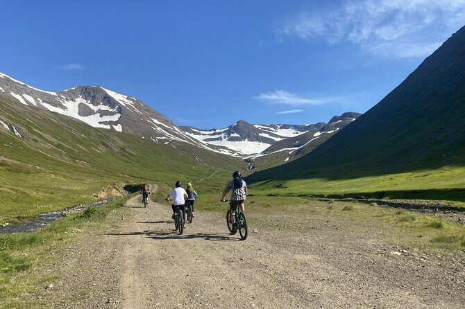 Electric Mountain biking tour in North Iceland - Who Is This Tour Best For?