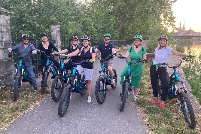 Electric Scooter Excursion with Tapas Aperitif - Exploring the Itinerary in Detail