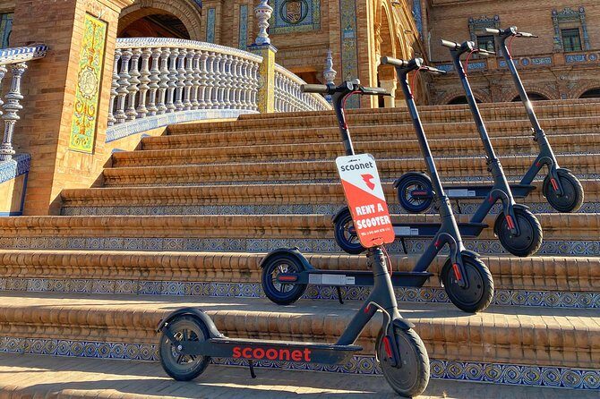 Electric Scooter Rental Seville - Practical Details and What to Expect
