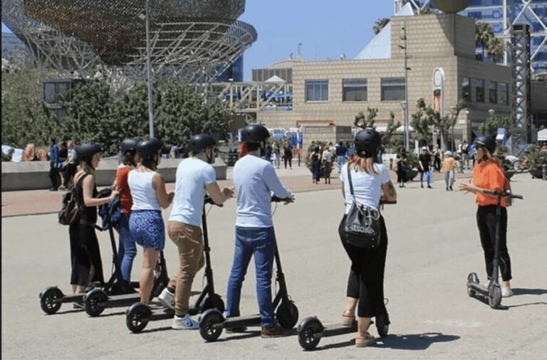 Electric Scooter Tour: Full Tour (Old Town + Shipyard) 3hour - Who Should Consider This Tour?
