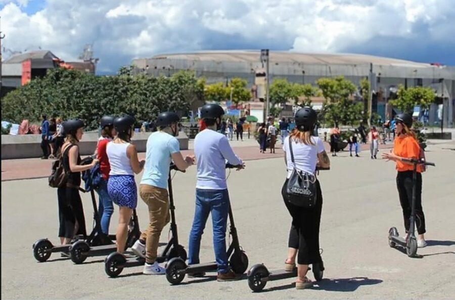 Electric Scooter Tour: Old Town Gdask - 1,5-Hour of Magic! - Who Will Love This Tour?