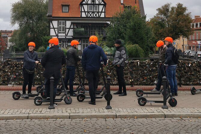 Electric Scooter Tour: Old Town Tour - 2-Hours of Magic! - What’s Included and What to Expect