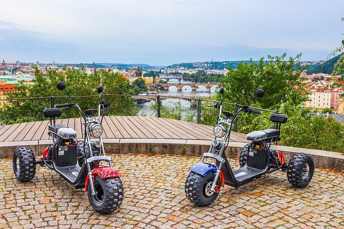 Electric Trike Tour in Prague - City Sightseeing & Fun Riding - The Value of the Tour
