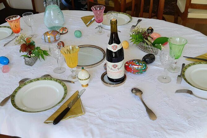 Elegant 5-Course Rooftop Dinner with Panoramic Views of Lyon - Practical Details and Booking Insights