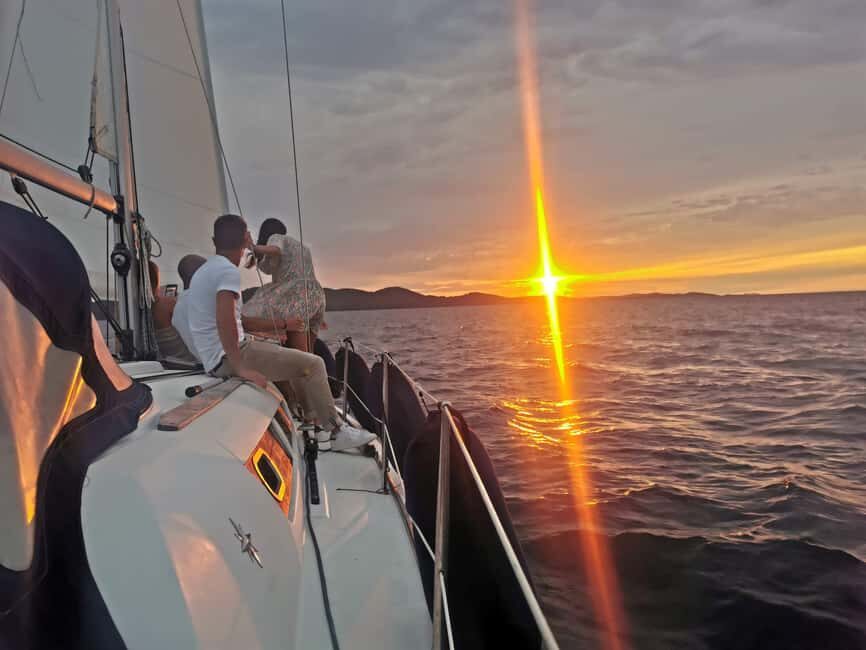 Elegant Sunset cruise under sails,large yacht,full comfort - Why This Sunset Cruise Offers Exceptional Value