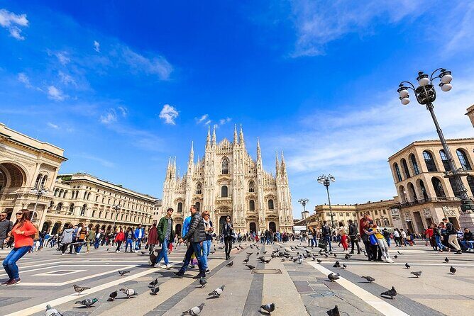 Elevated Ecstasy: Duomo Discovery & Rooftop Marvels! - The Rooftop Experience: Breathtaking Views Without the Climb