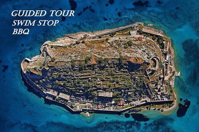 Elounda: Spinalonga Prof. Guided Boat Tour w/ BBQ + Swimming - Practical Details and What to Expect