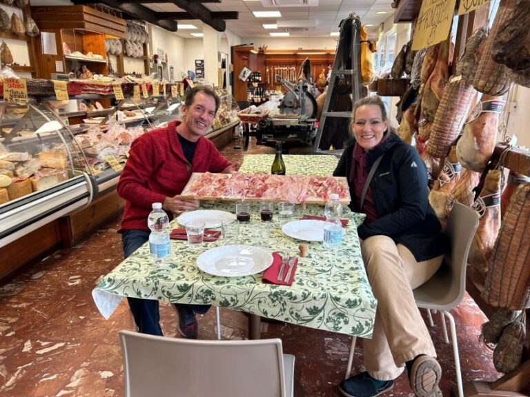 Emila-Romagna: Parmigiano, Prosciutto, Wine & Balsamic Tour - In-Depth Review of the Tour Experience