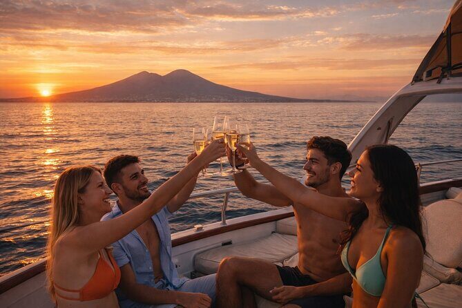 Emotional Sunset, Aperitif on the Boat - Practical Details and Considerations